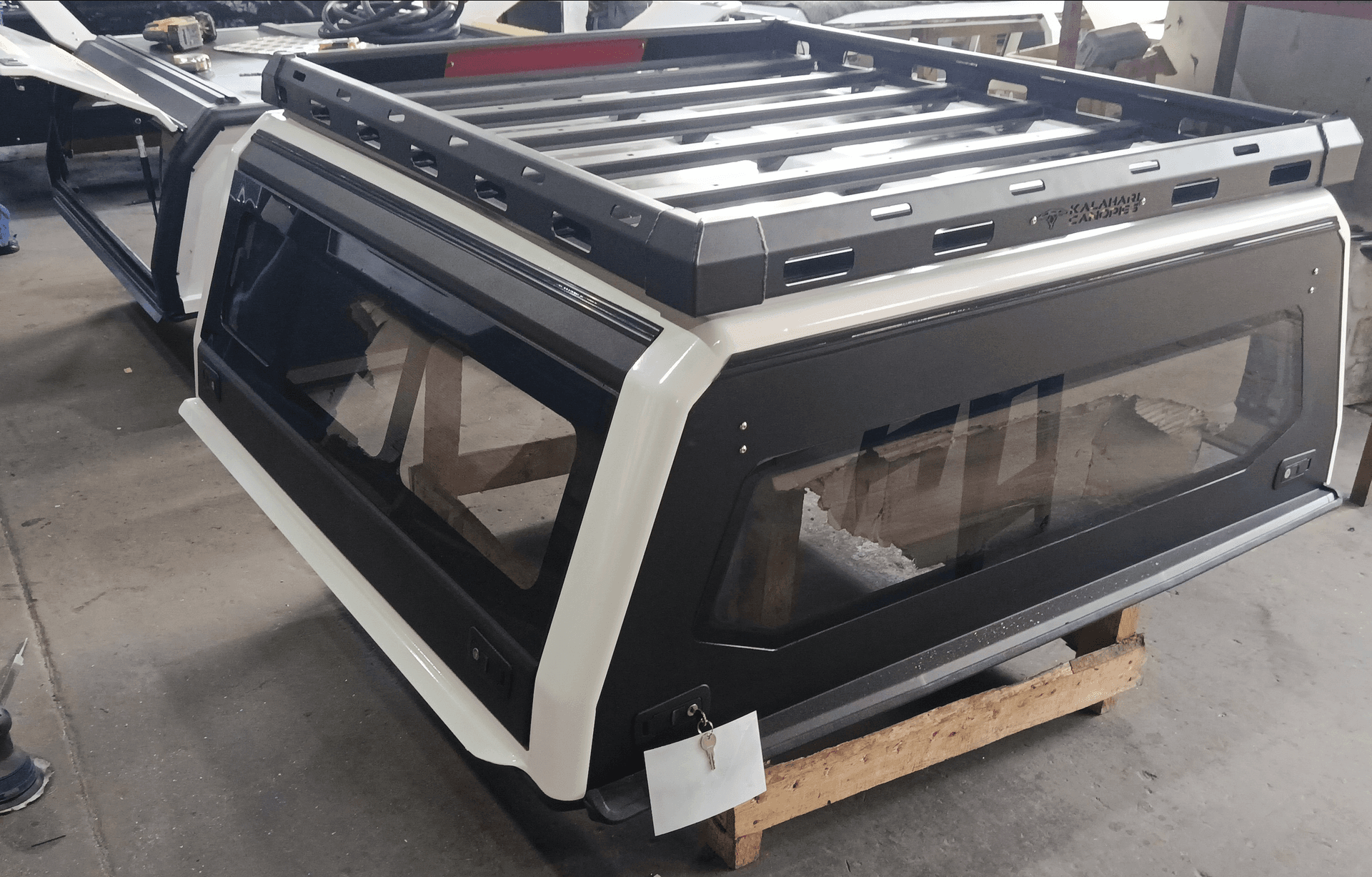 Kalahari Canopies | Aluminium Canopies, Accessories & 4x4 Gear